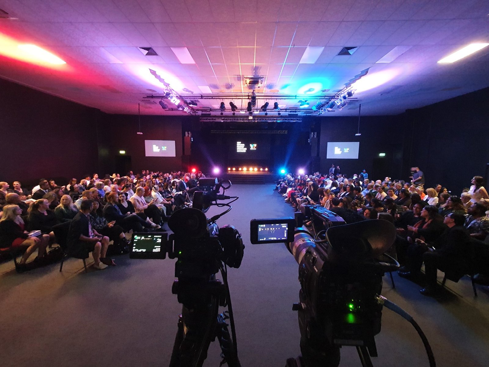 Live Streaming, Video Production for Events | Event Filming | KOR Creative
